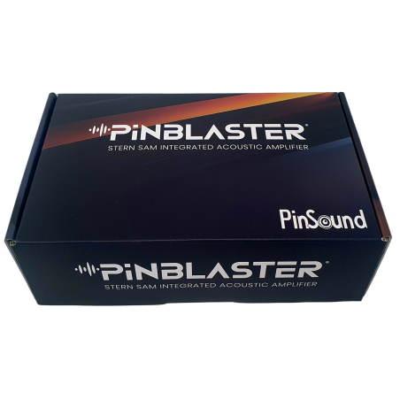 PINBLASTER for Stern SAM