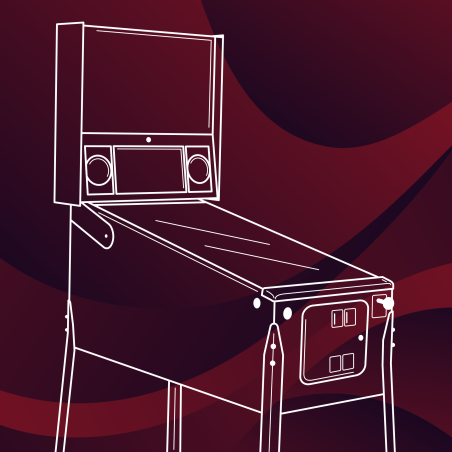 Select your Stern SAM Pinball Machine