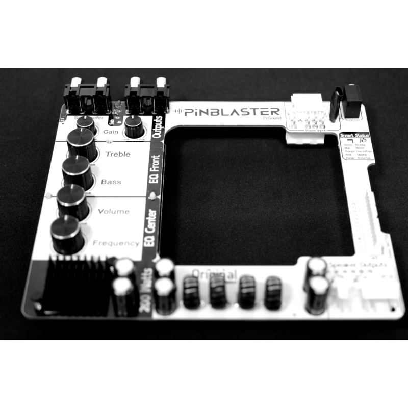 Stern SPIKE2 Home Edition PinSound Pack