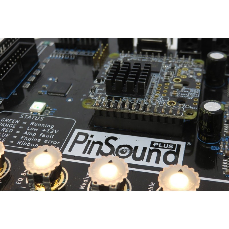 PinSound PLUS pinball sound board