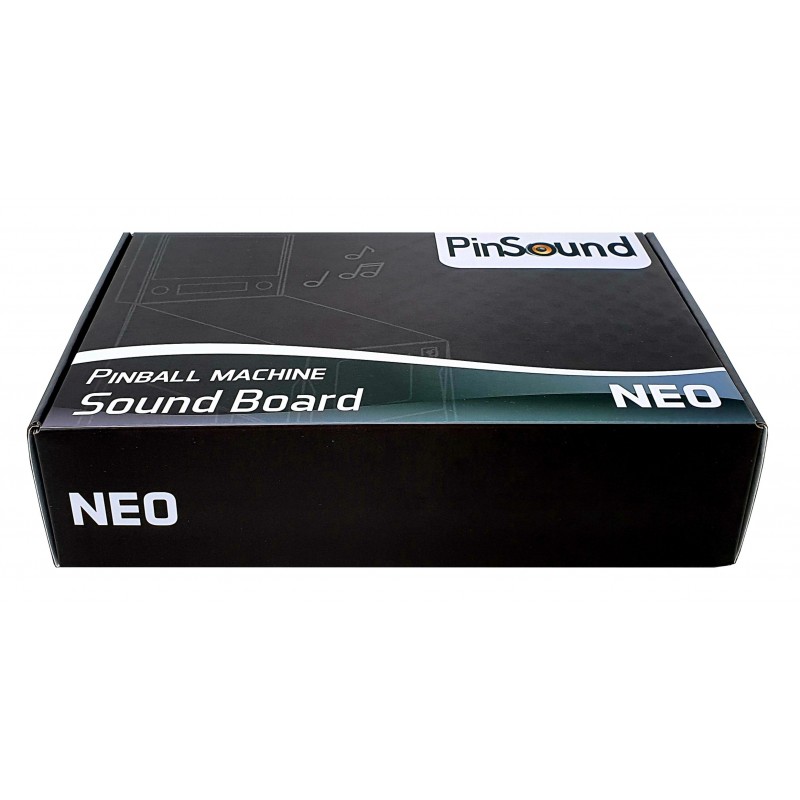 PinSound NEO pinball sound board