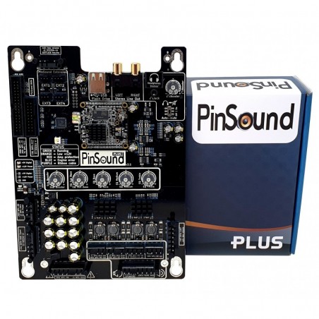 PinSound PLUS pinball sound board