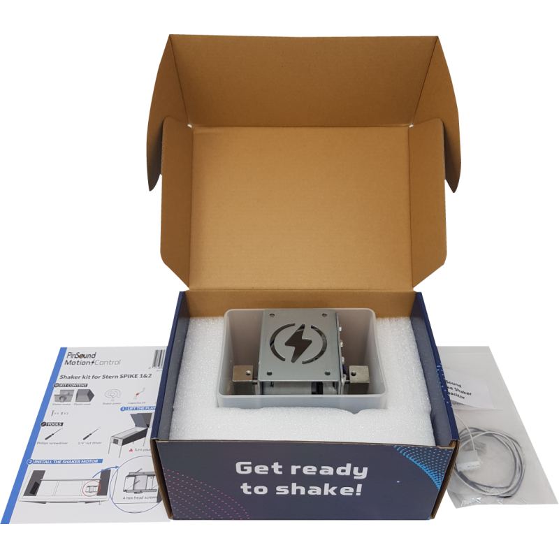 Shaker Kit Stern SAM / SPIKE - PinSound