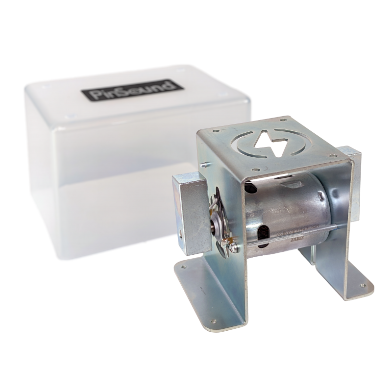 Pinball Motion Control Shaker Kit for any pinball machine - Available ...