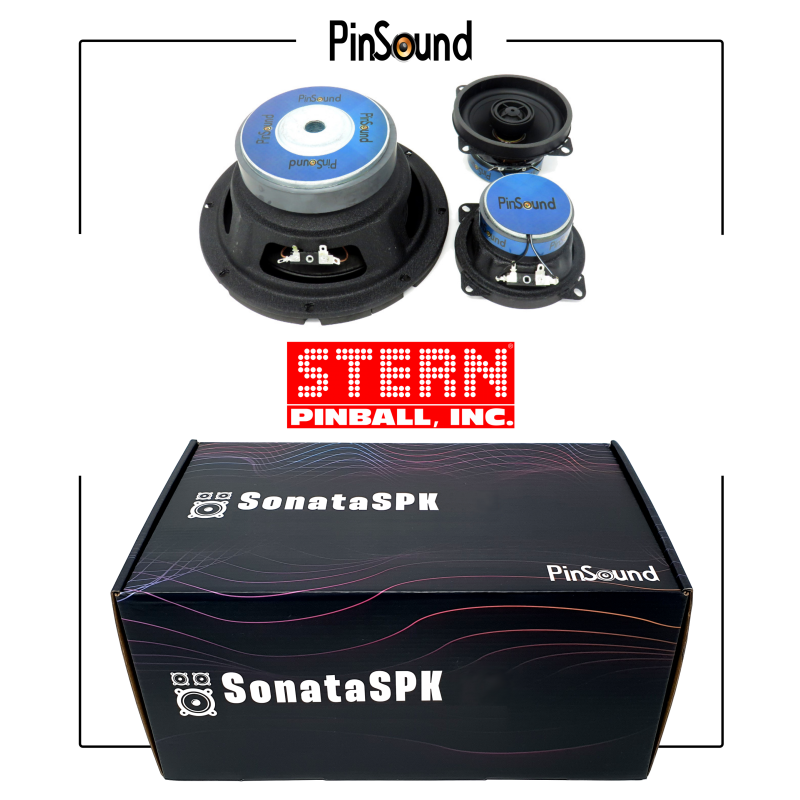 Stern Whitestar Ultimate PinSound Pack