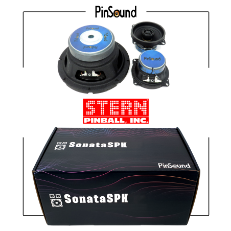 Stern Whitestar Ultimate PinSound Pack
