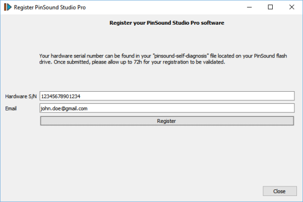 PinSound Studio Pro – PinSound