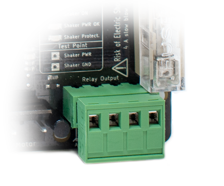 Motion Control Shaker – PinSound