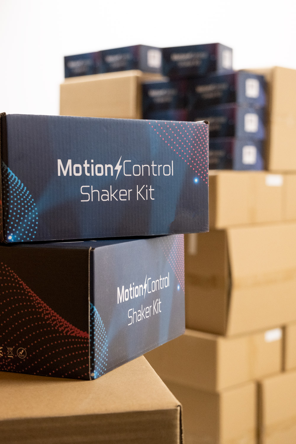 Shaker kits are now in stock and available on the shop! – PinSound