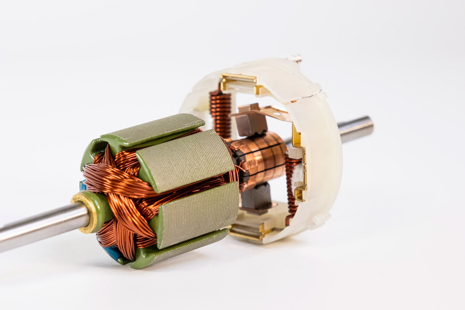 Why the PinSound shakers are the best: Integrated motor power filter ...