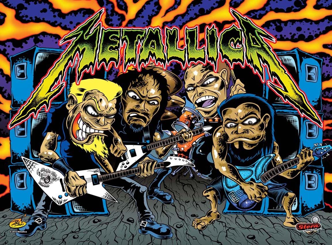 Metallica (Pro) – PinSound