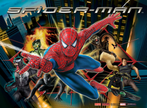 Spider-Man – PinSound
