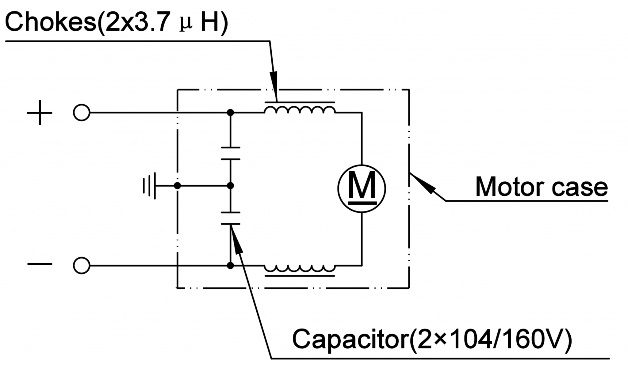 Why the PinSound shakers are the best: Integrated motor power filter ...