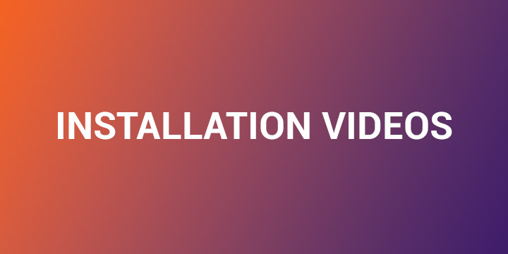 Installation videos - PinSound