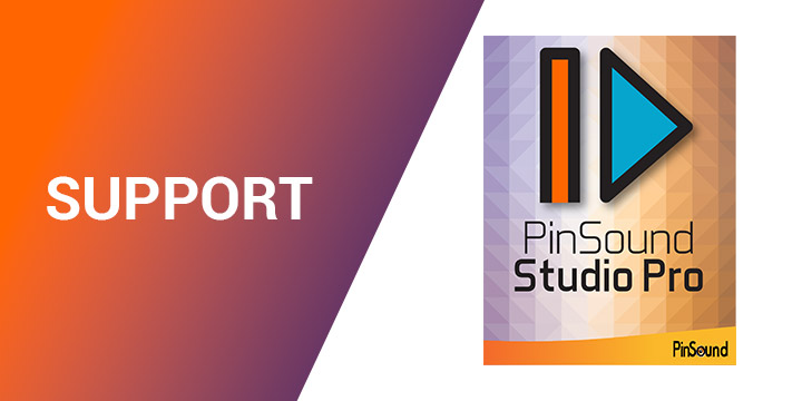 PinSound Studio Pro - PinSound