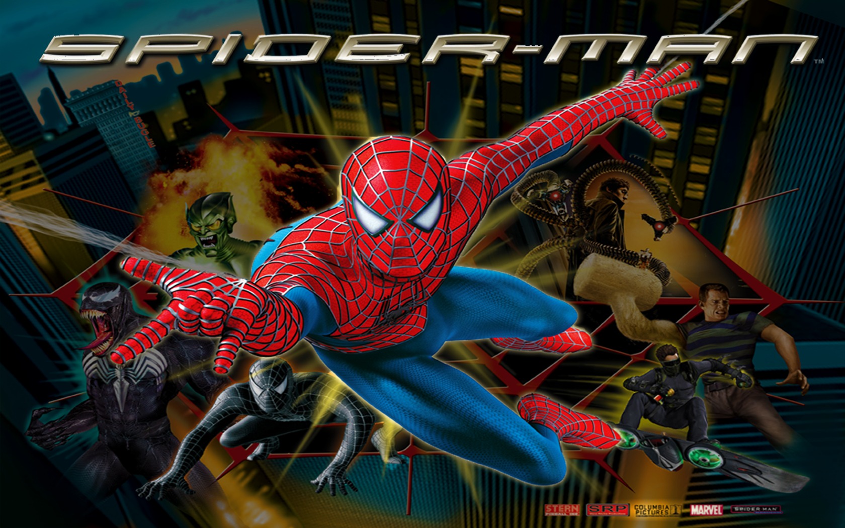 Spider-Man - PinSound