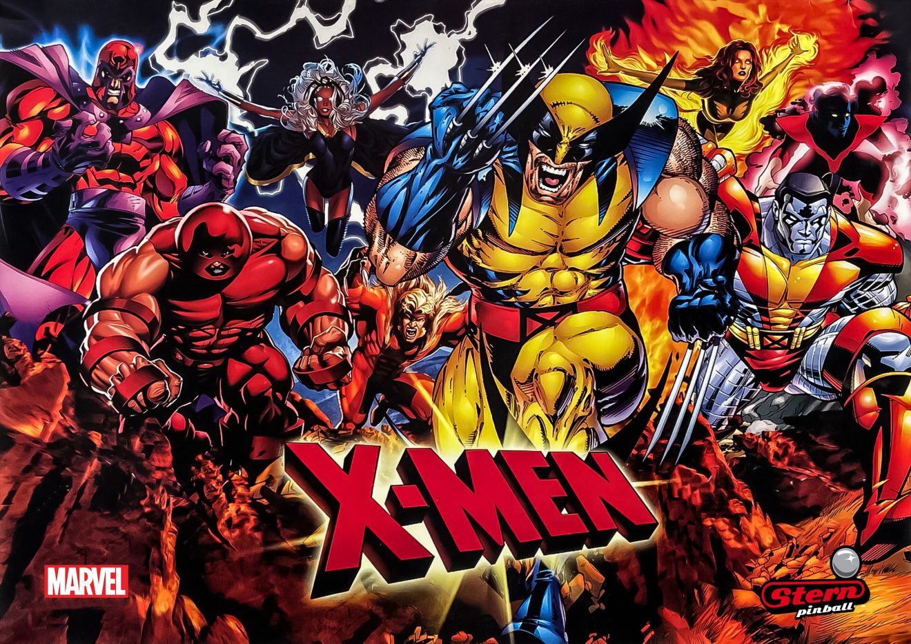 X-Men (Pro) – PinSound