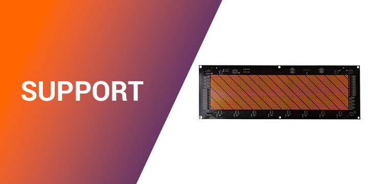 DMD LED Display Help - PinSound