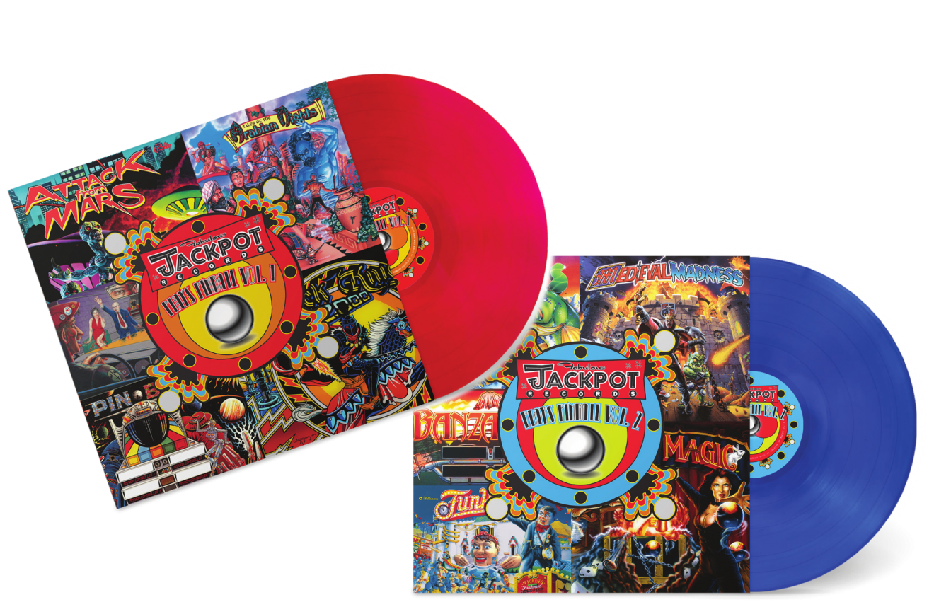 Vinyl Jackpot Records – PinSound