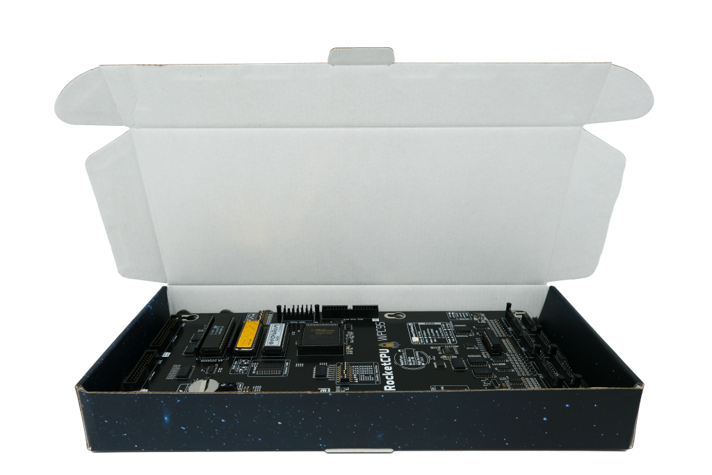 Rocket CPU WPC89-S – PinSound