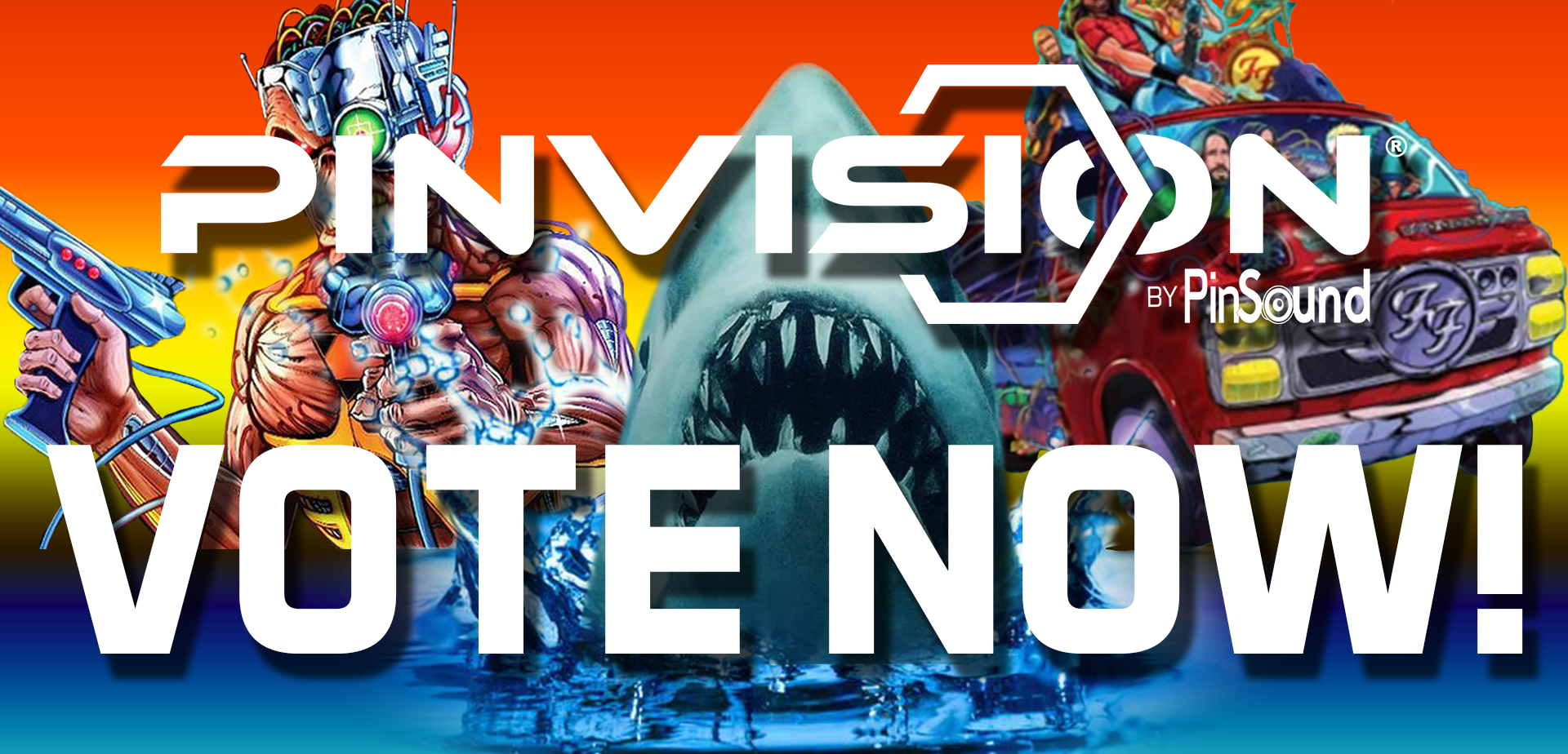 PINVISION: Vote for the next supported machine! – PinSound