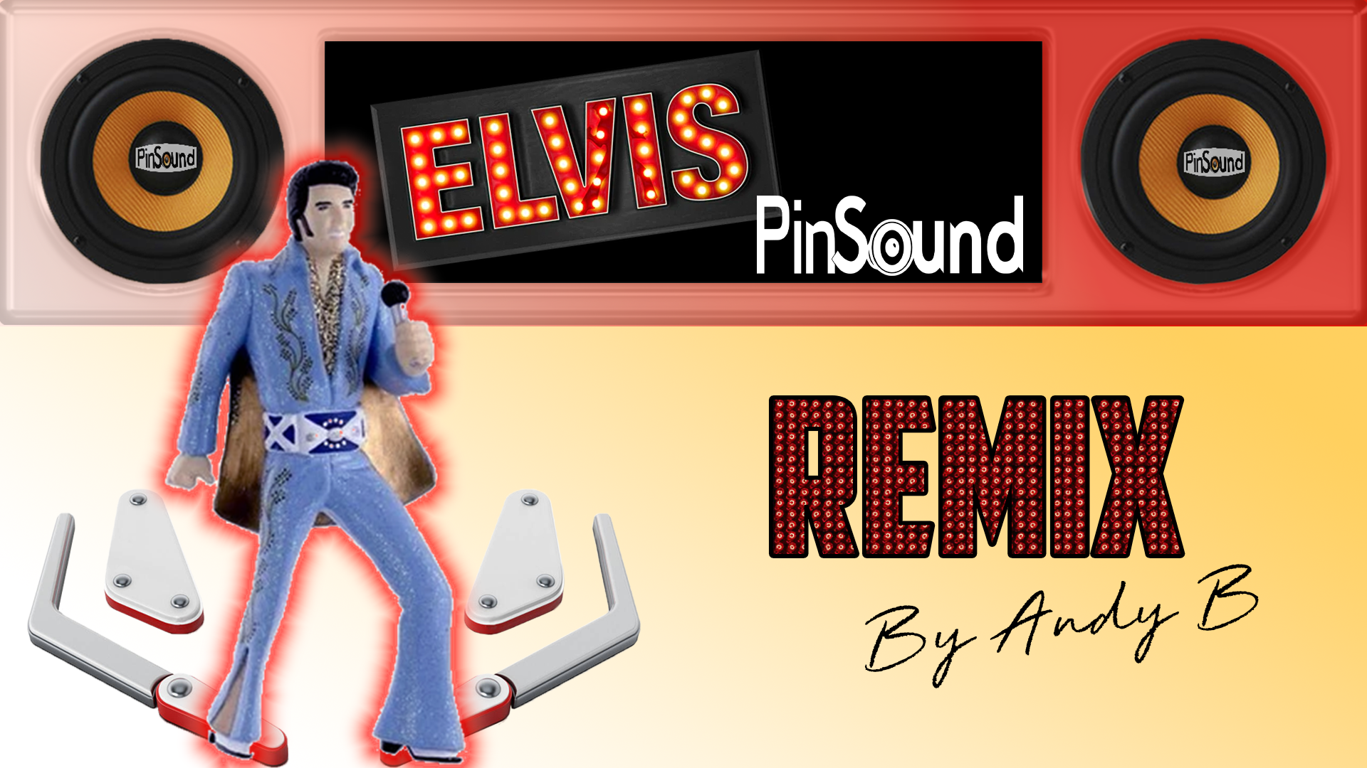New Sound Pack for Elvis! – PinSound