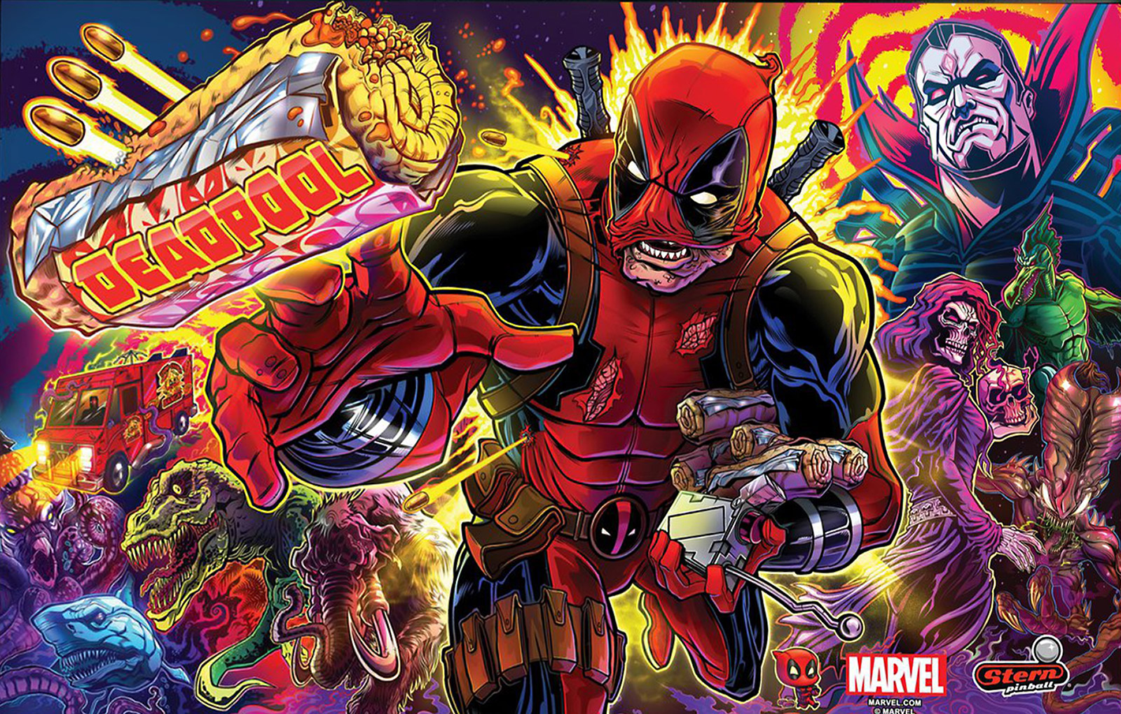 Deadpool (Premium) – PinSound