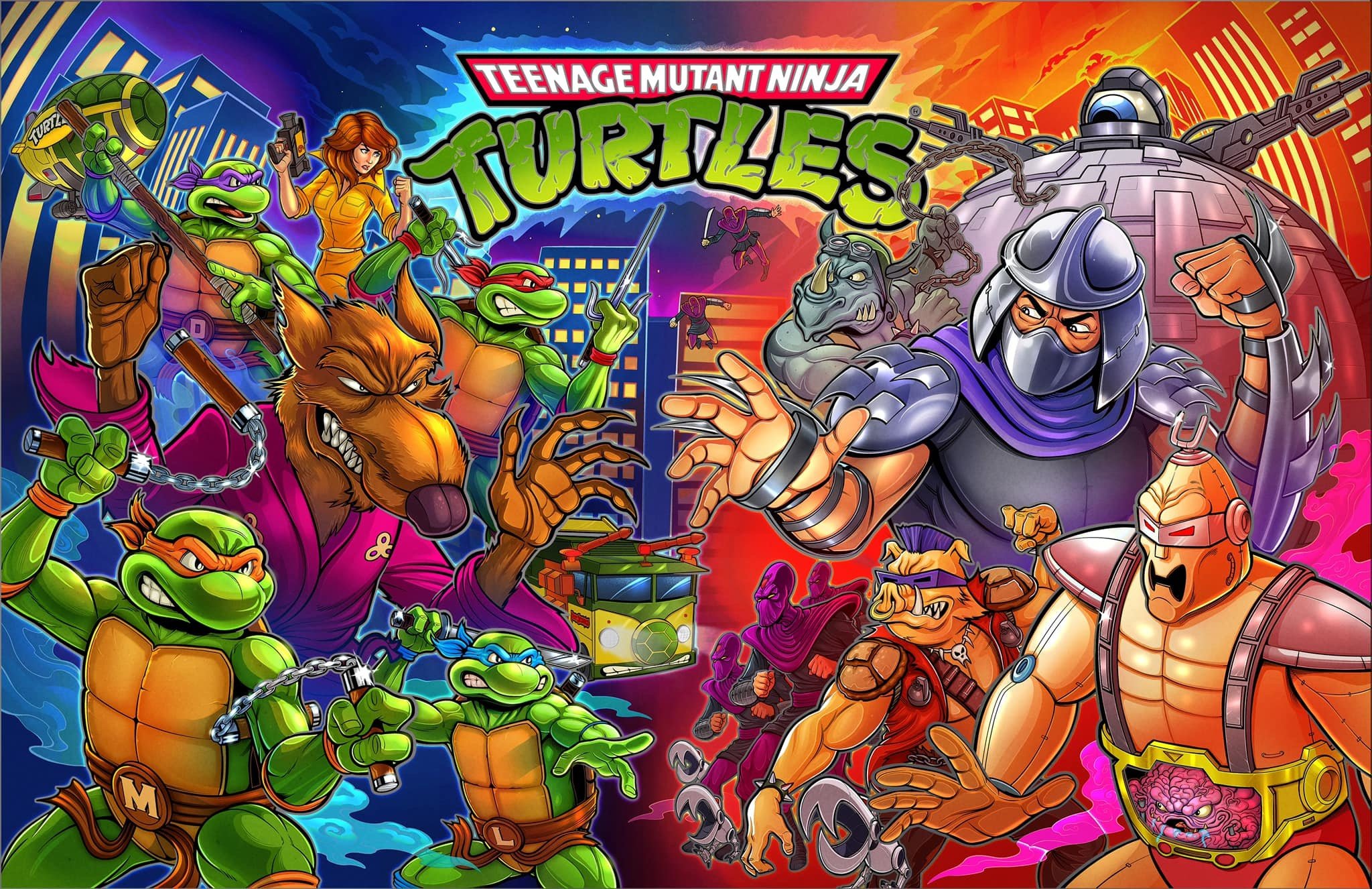 Teenage Mutant Ninja Turtles (LE) – PinSound