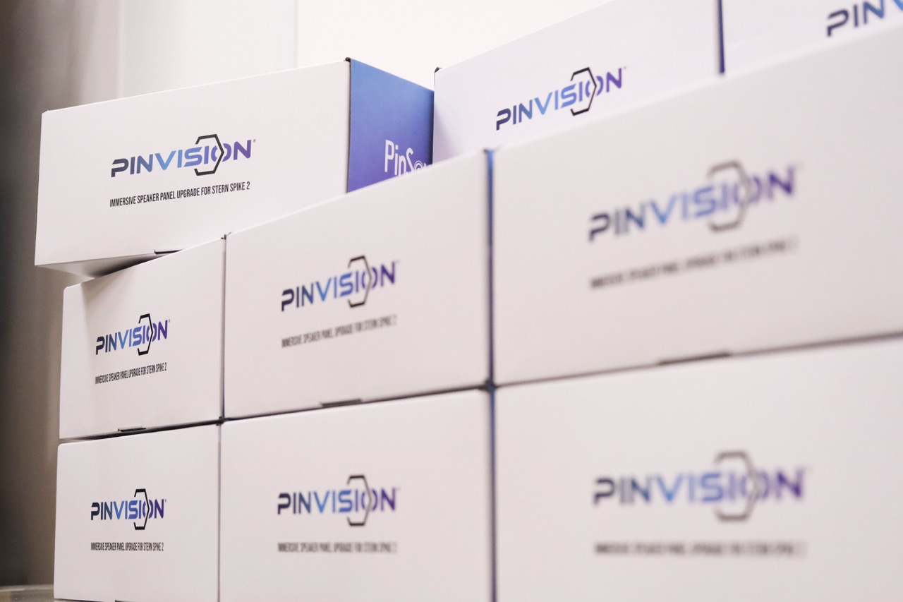 PINVISION the Wait is Over – PinSound
