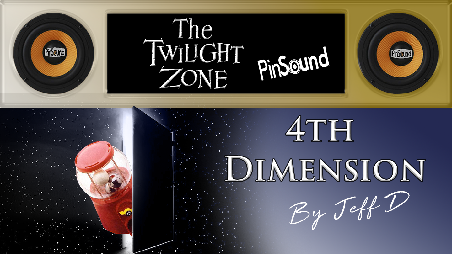New Sound Pack for Twilight Zone! – PinSound