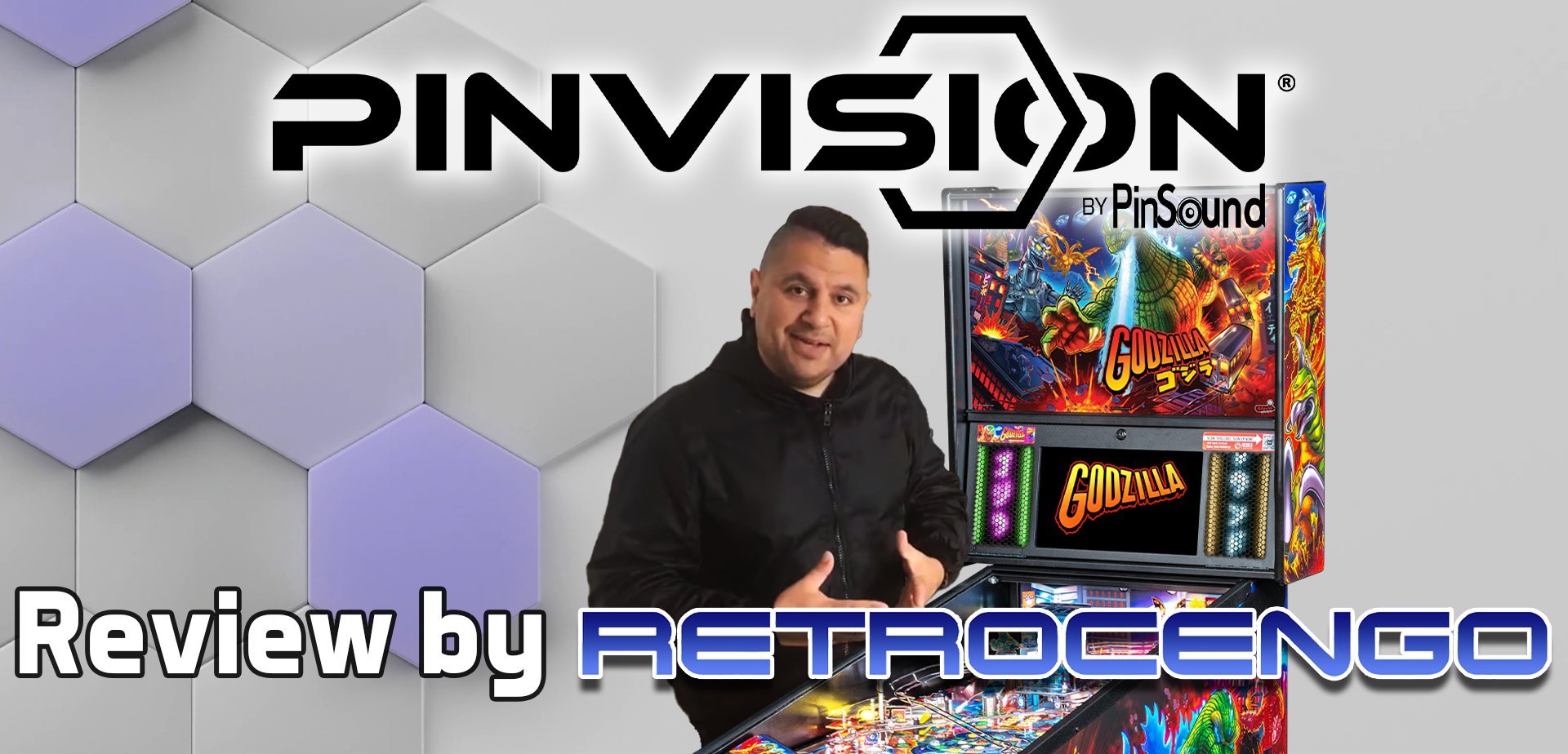 PINVISION approved by RETROCENGO! – PinSound