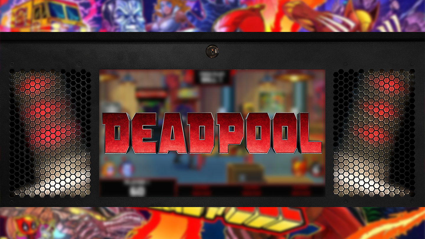 New PINVISION Preview: Deadpool! – PinSound