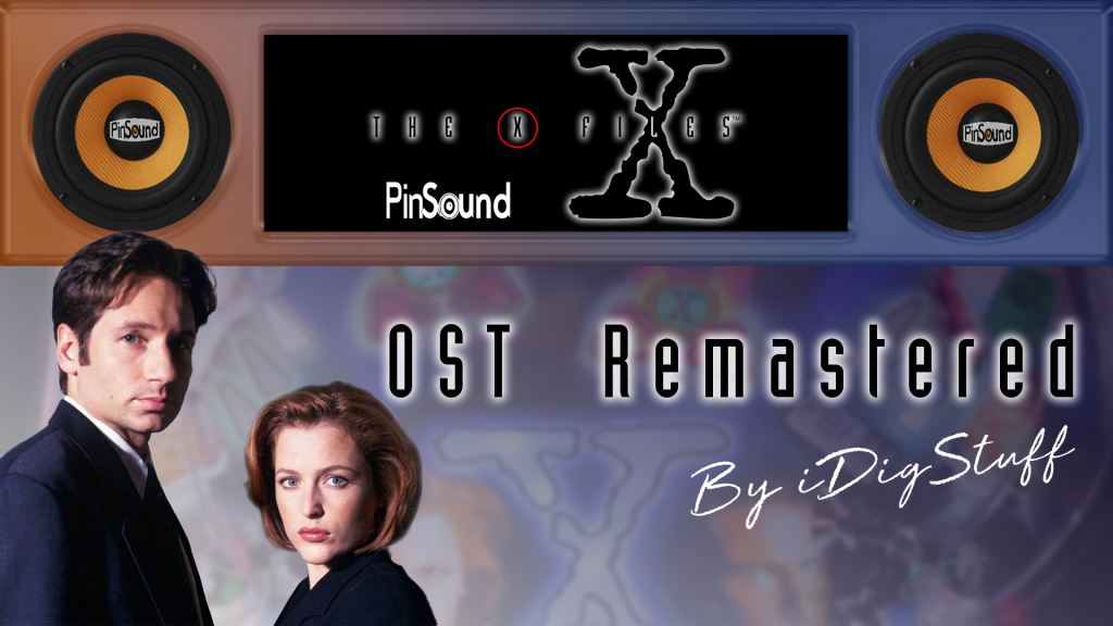 PinSound – Enhance your machine, start a new game!