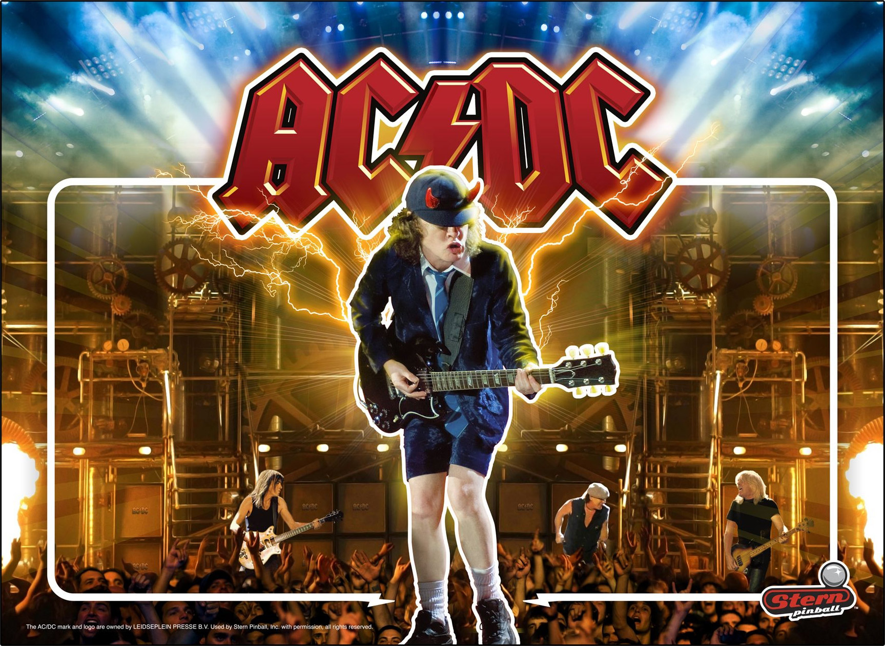 AC/DC (Let There Be Rock) – PinSound