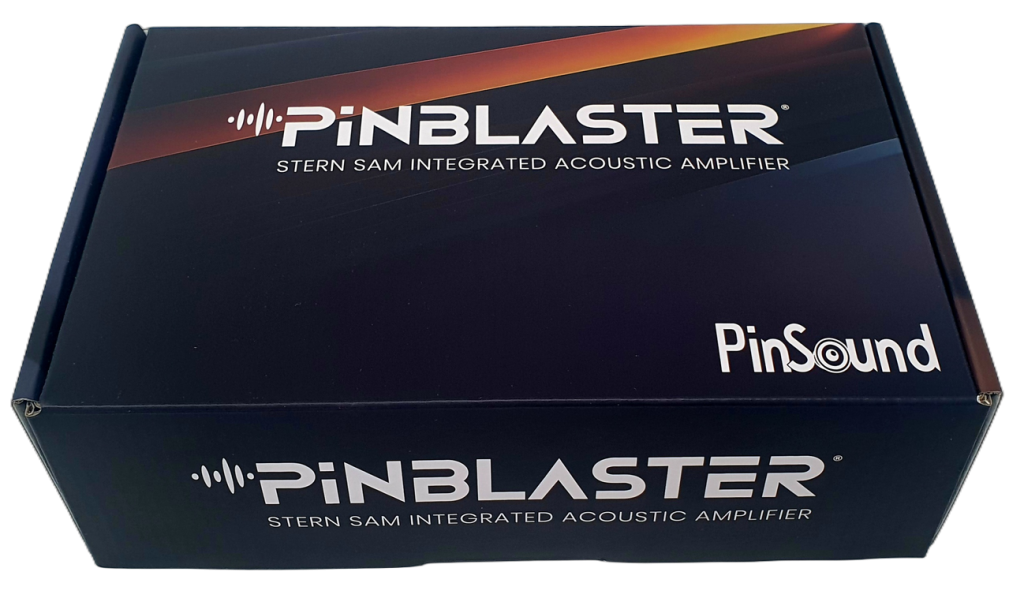 PINBLASTER – PinSound