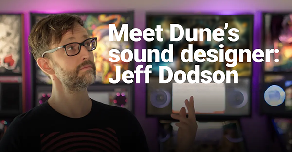 Meet Dune Pinball machine’s sound designer: Jeff Dodson – PinSound